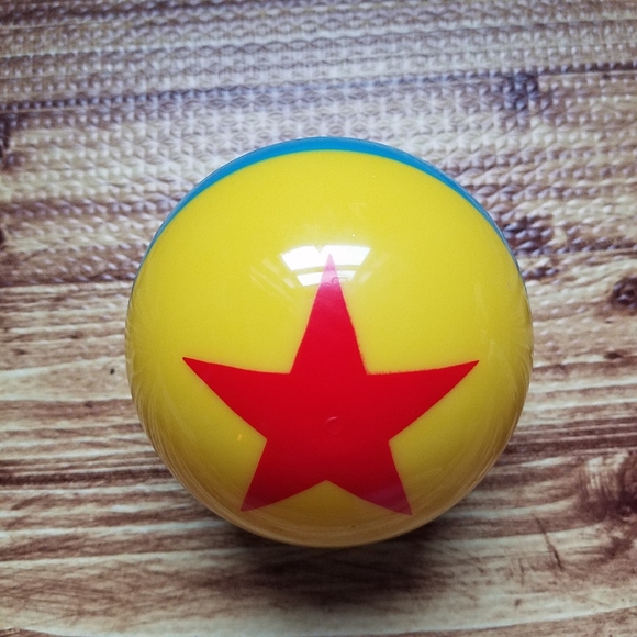 Pixar | Toys | Pixar Ball Toy 4 Inch Luxo Jr Disney Parks Toy Story ...